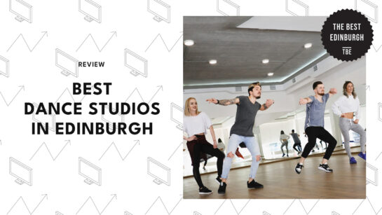 6 dance studios in Edinburgh for your inner dancers [2026 ]