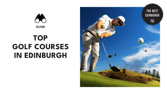 These 7 Edinburgh golf courses will have you swing by more!