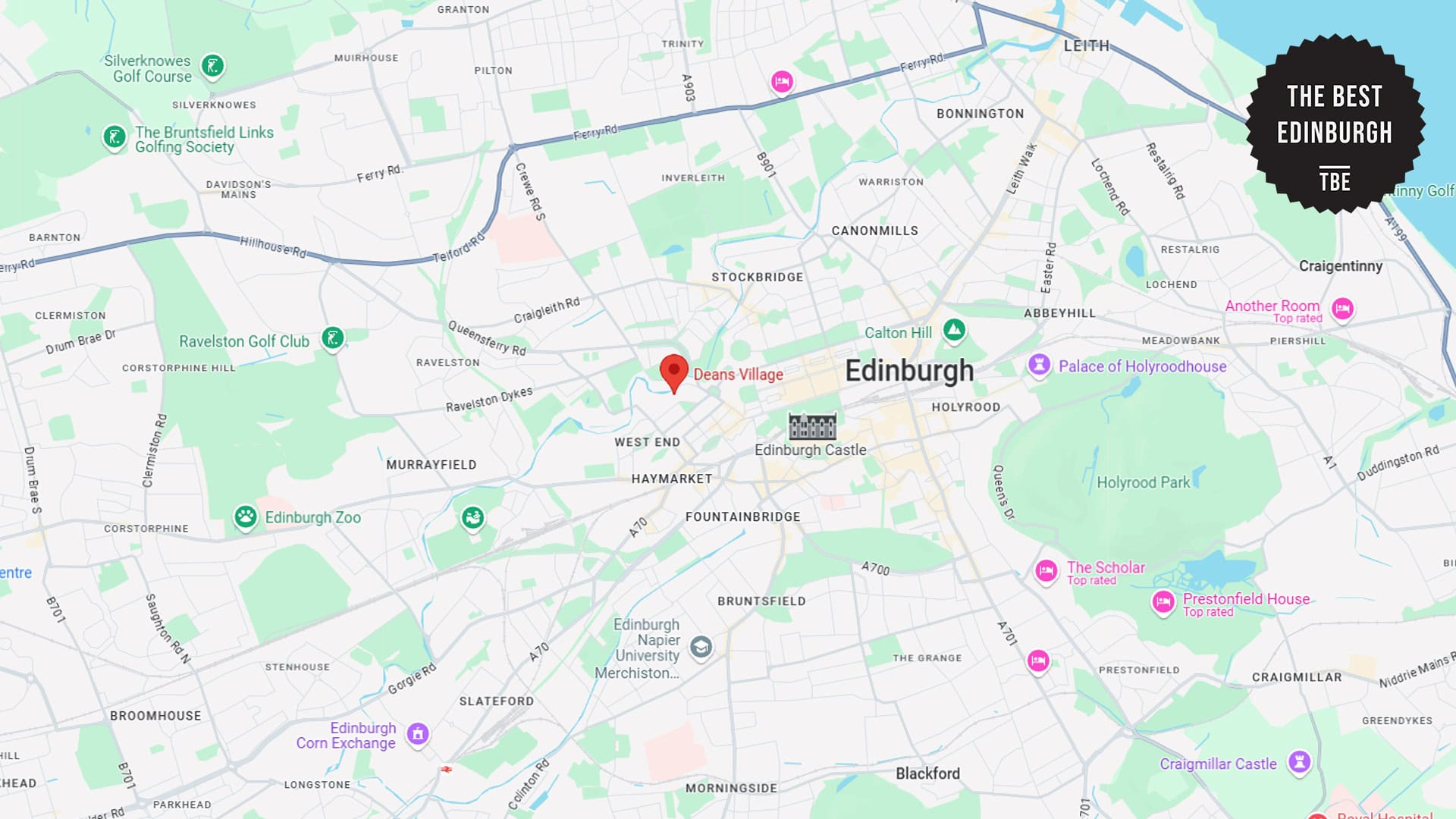 The Only Dean Village Itinerary You’ll Need