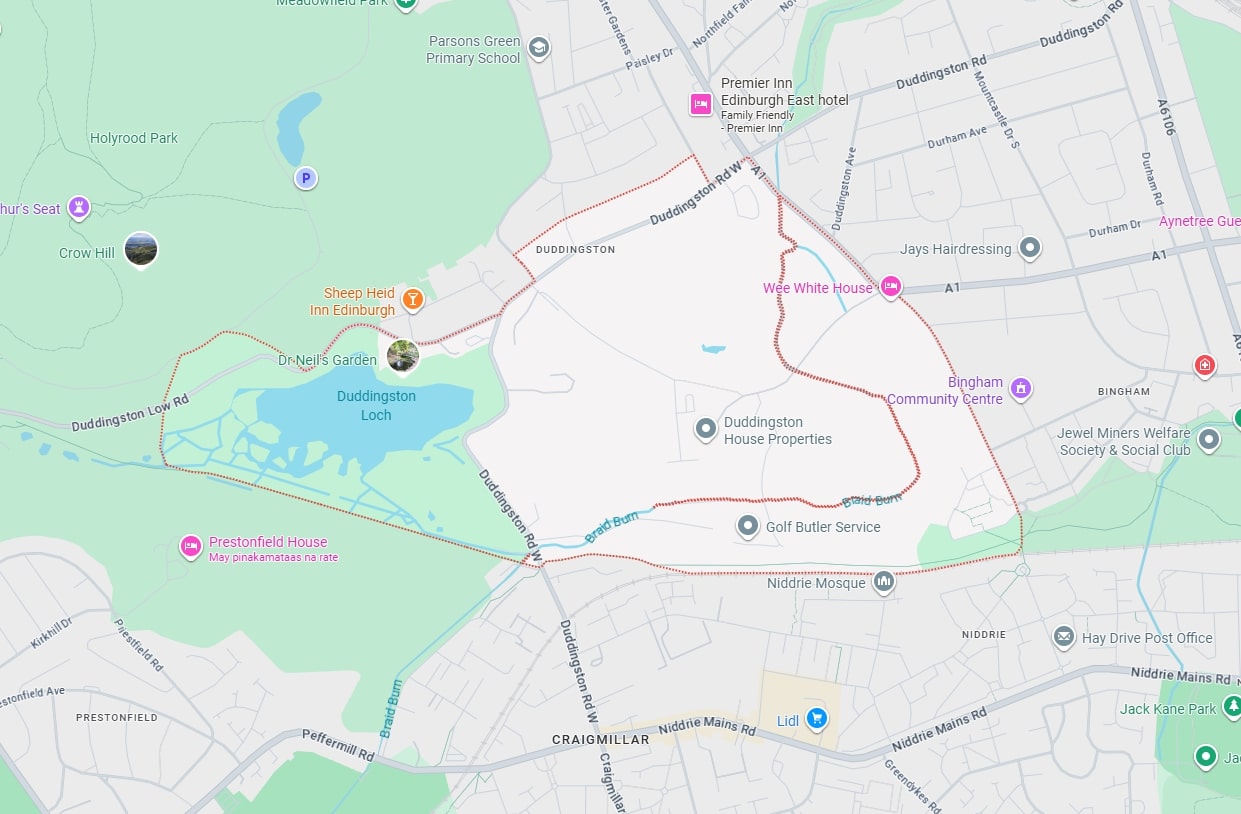 Exploring Duddingston, Edinburgh’s Historic Village Retreat