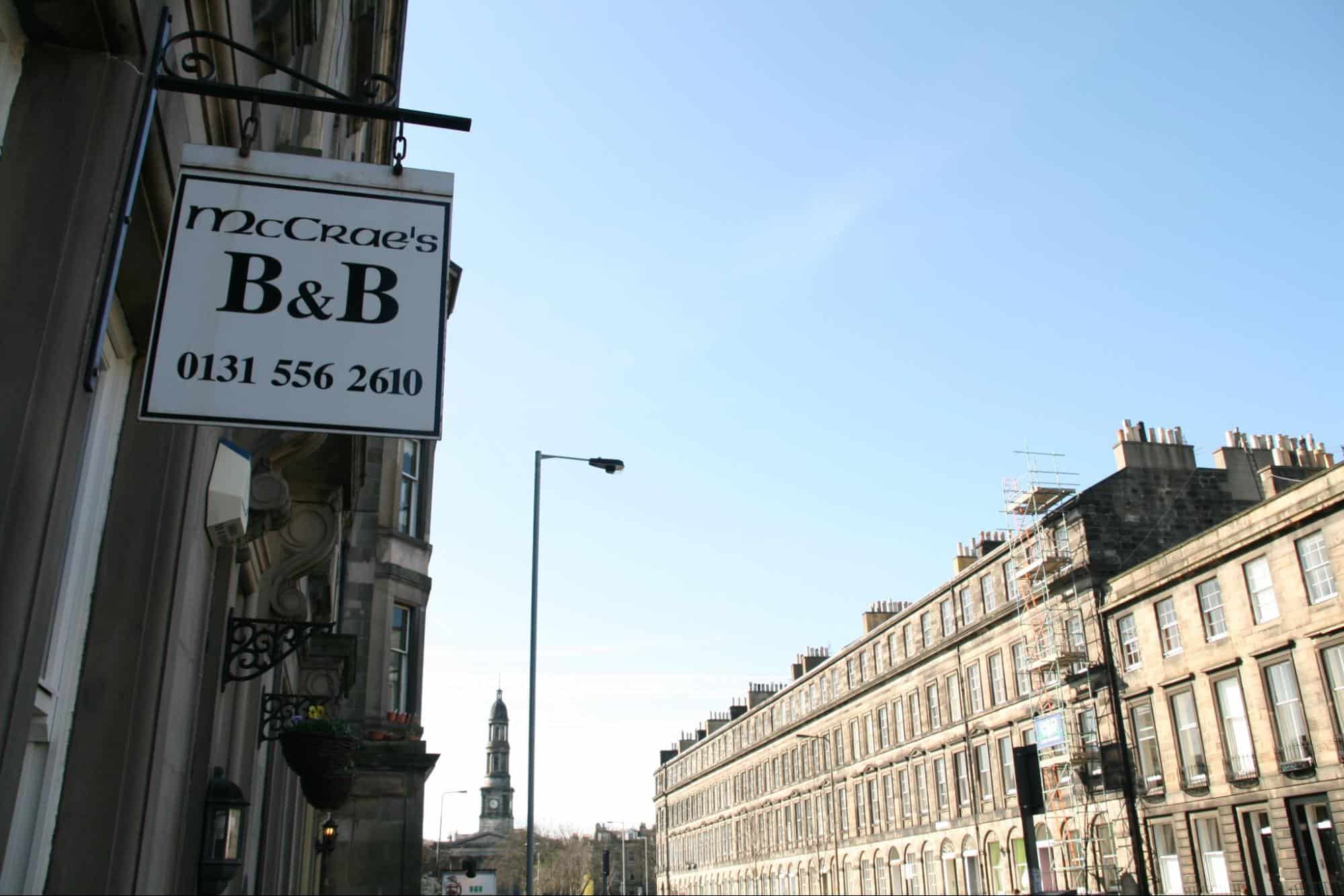 12 Most Charming Bed And Breakfasts In Edinburgh [2026]